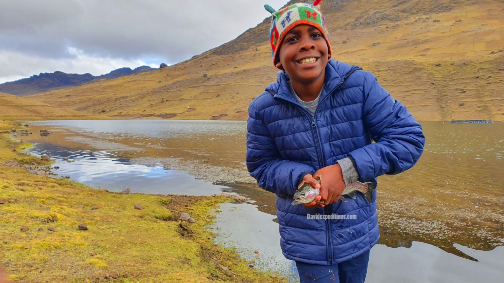 FLY FISHING – David Expeditions Perú