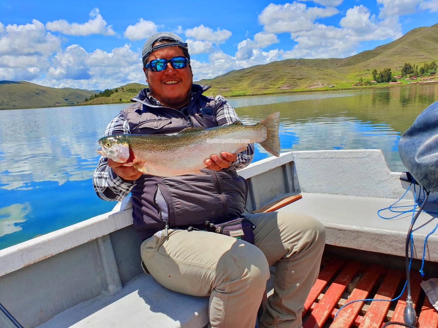 FLY FISHING – David Expeditions Perú